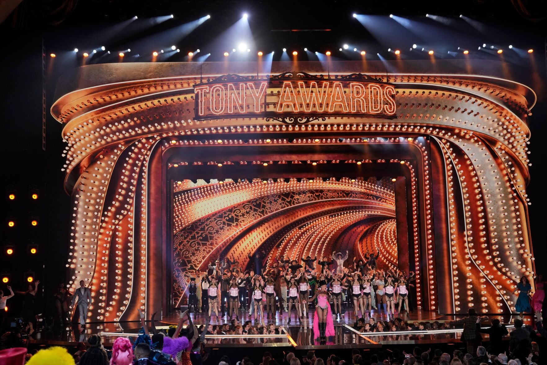 2026 Tony Awards - Show | National | timesargus.com