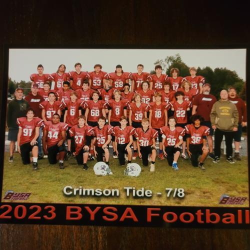 Barre wins youth football title | Local | timesargus.com