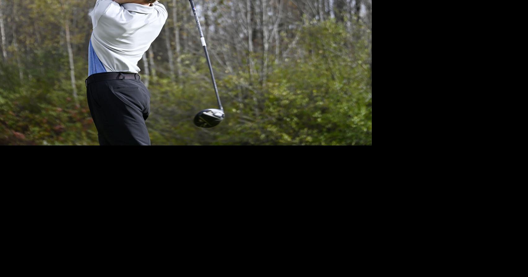 Chamberlain steps up for U-32 golf team | Slider | timesargus.com