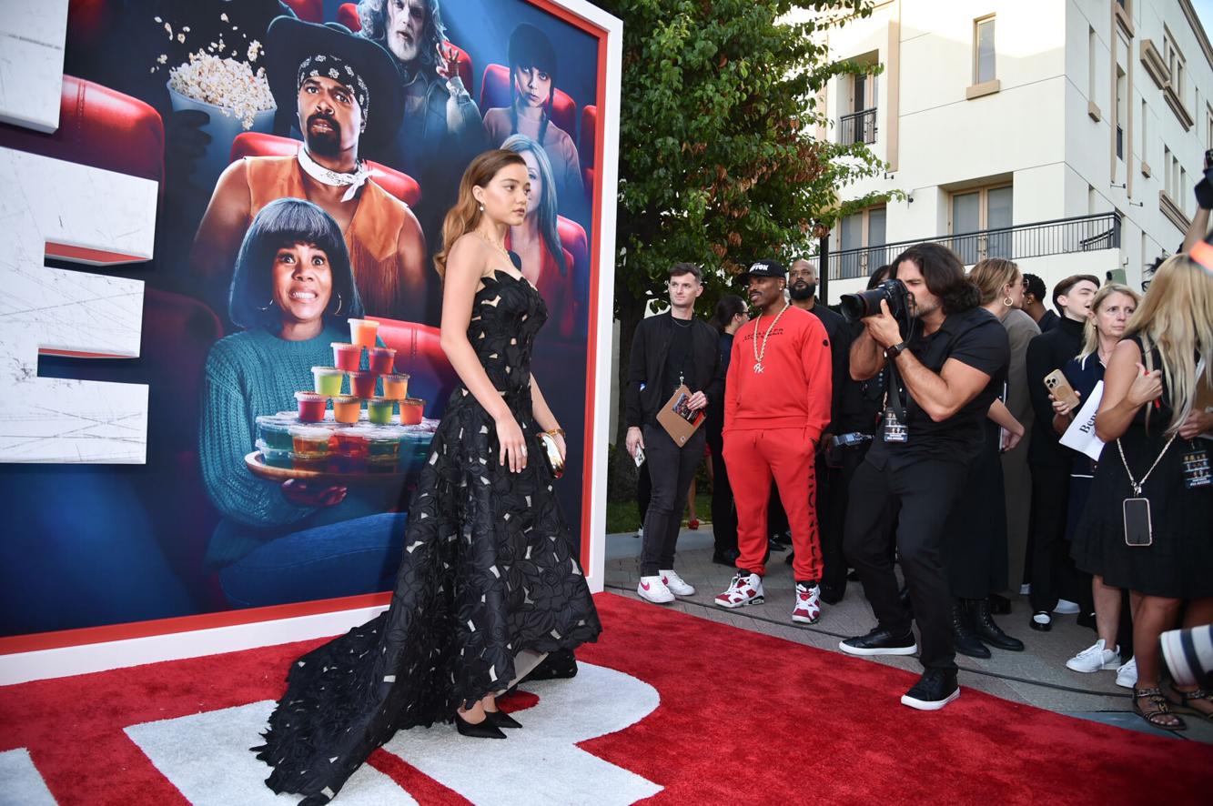 LA Premiere of "Scary Movie" | National | timesargus.com