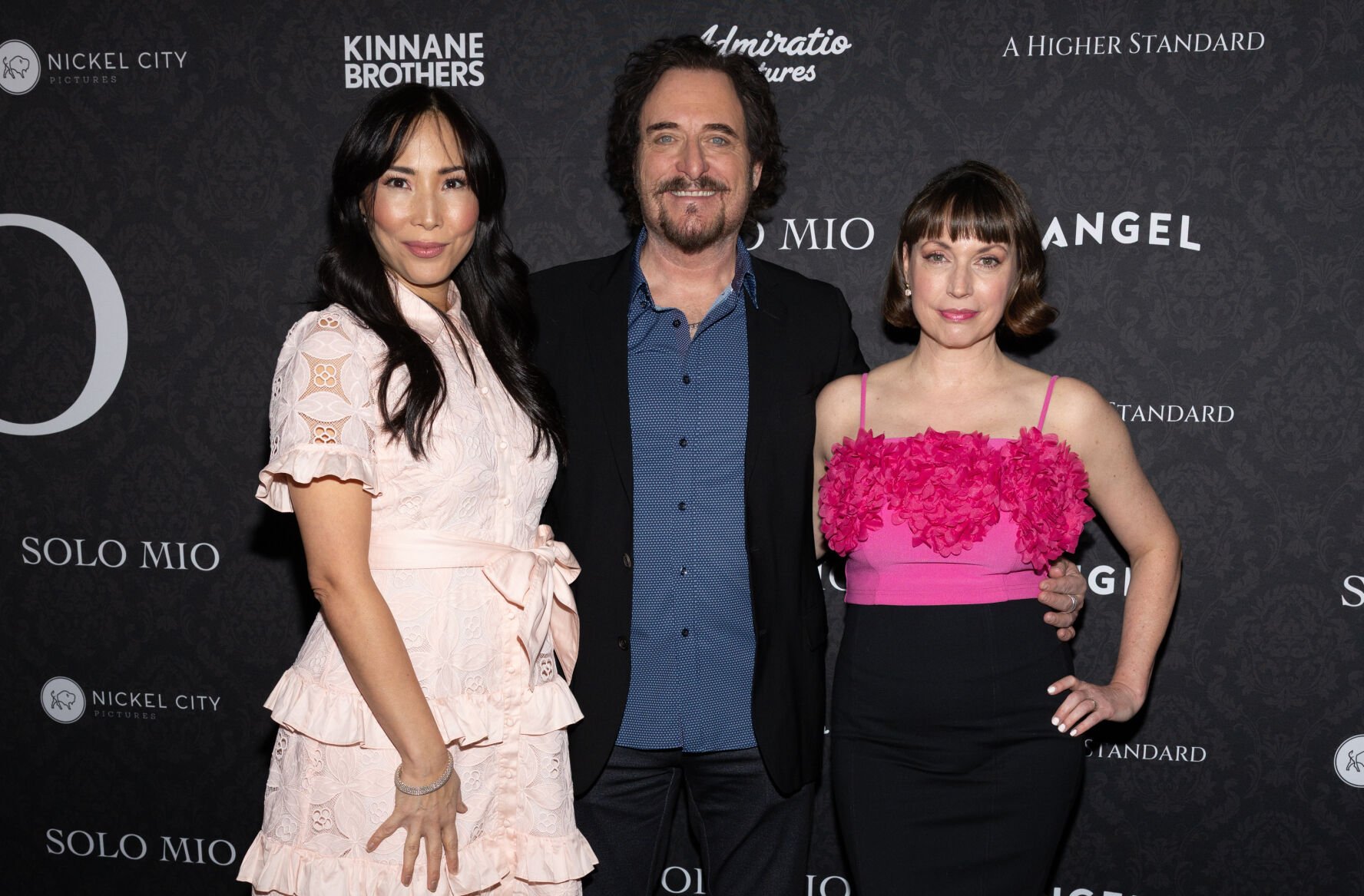 NY Premiere of "Solo Mio" | National | timesargus.com