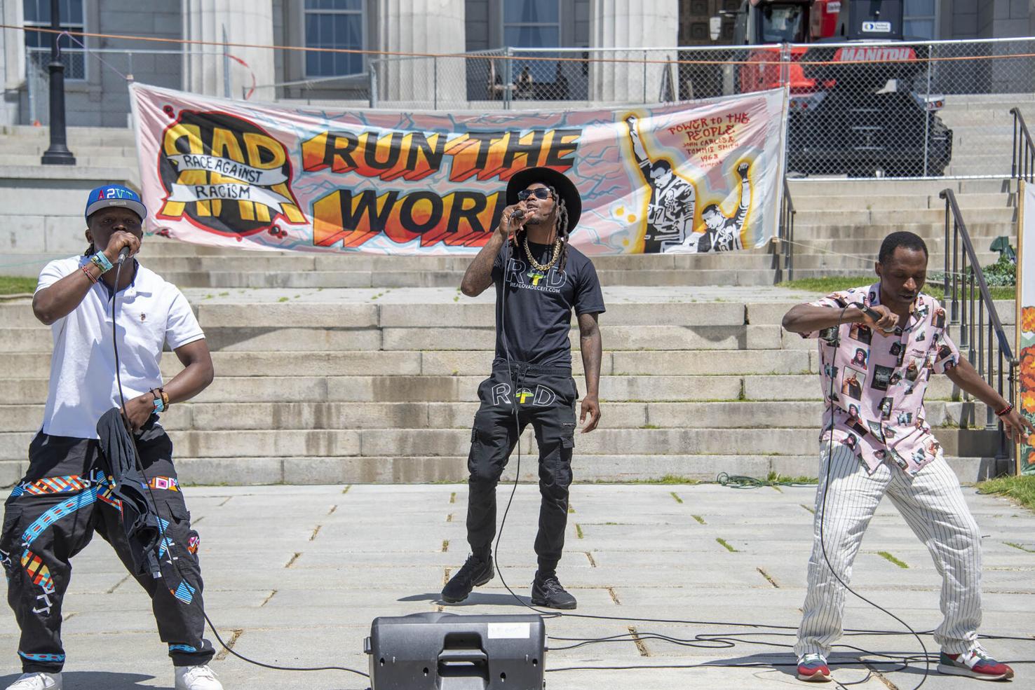 Race Against Racism | Slider | timesargus.com