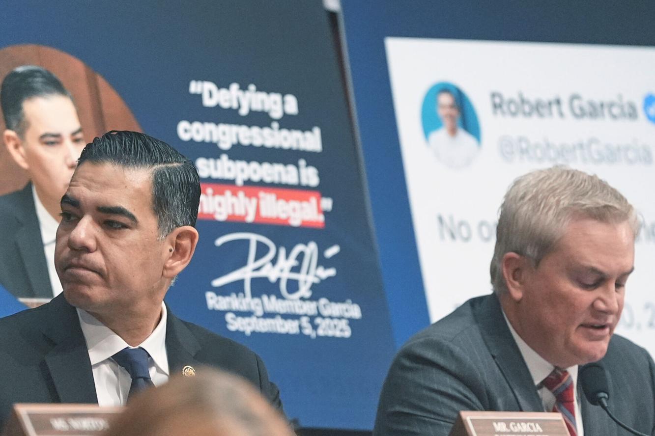 Epstein Congress Clintons | National | timesargus.com