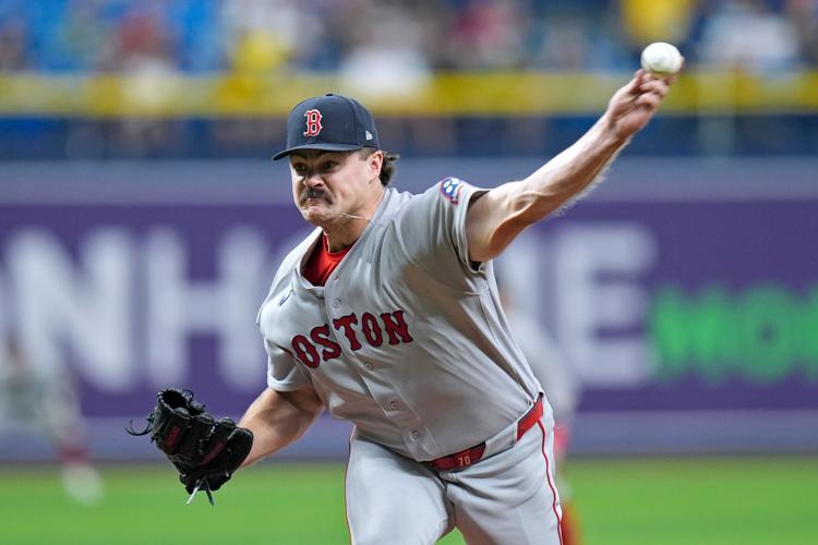 Nick Martinez goes 7 innings, Ben Williamson and Nick Fortes hit RBI ...