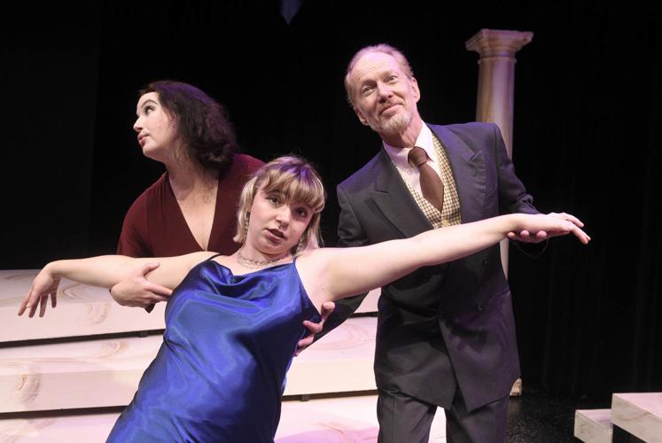 ‘Side by Side by Sondheim’: Lost Nation Theater’s own song and dance ...