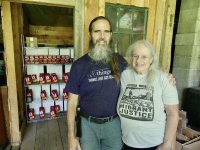 Just Food Hub does more than feed Vermonters | Local News | timesargus.com