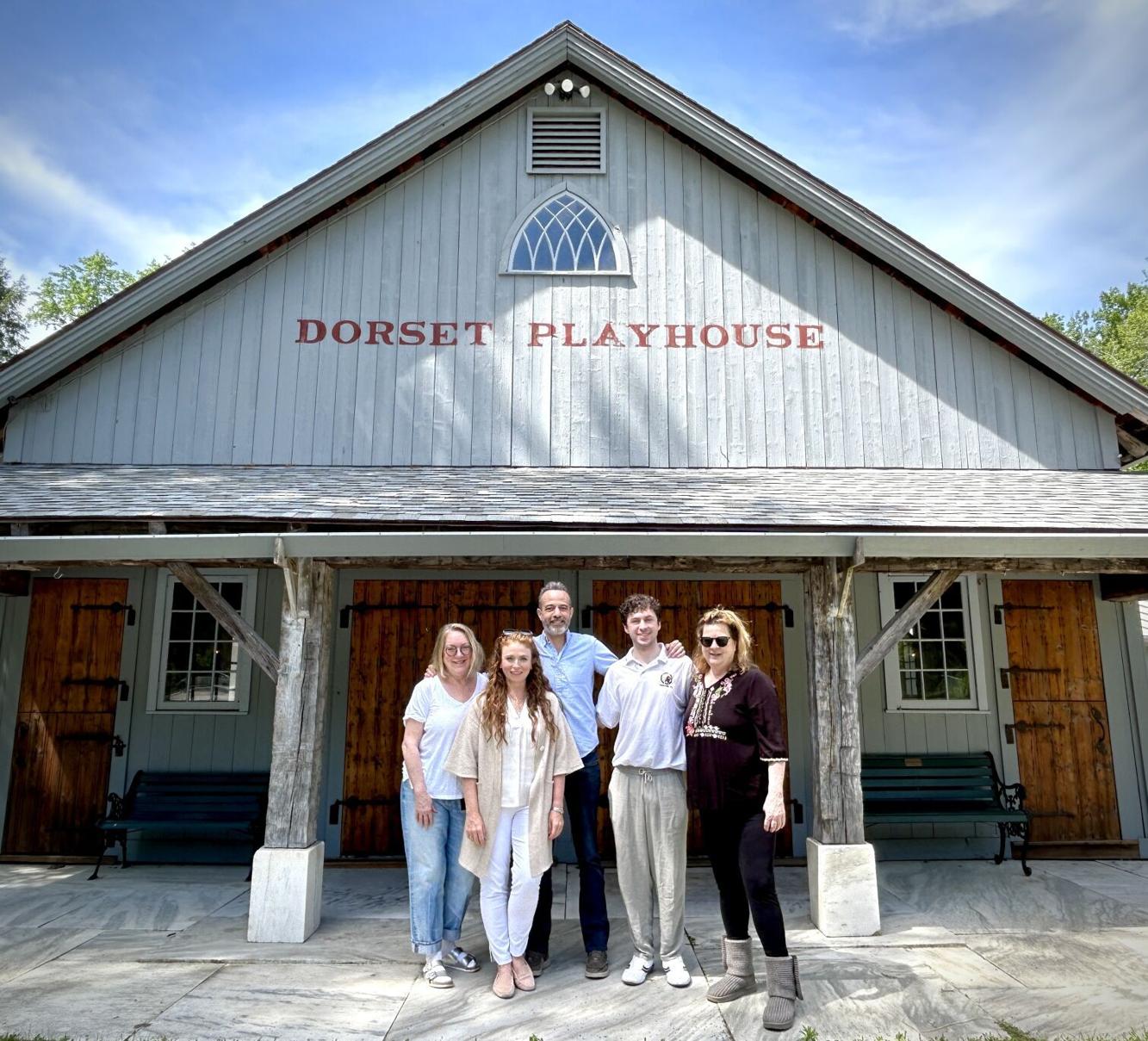 Substantial foursome at Dorset | Vermont Arts | timesargus.com