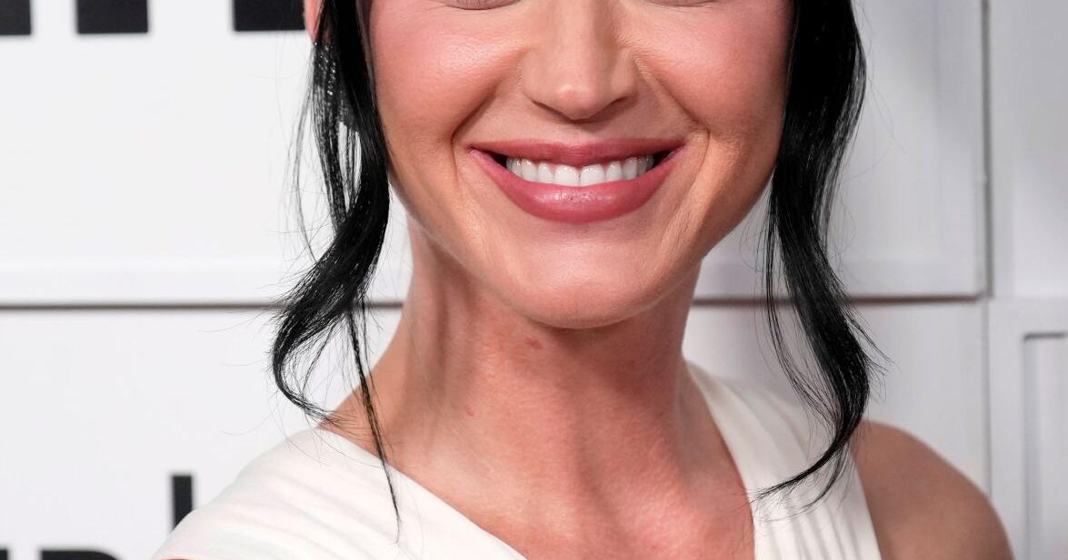 2026 Tribeca Festival - "Katy Perry: The Lifetimes Tour - Live from ...