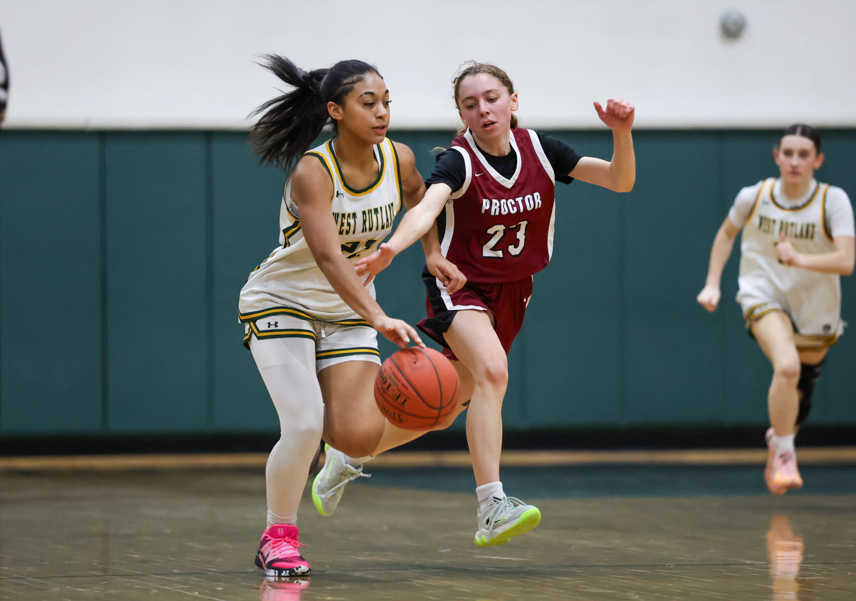 Girls titles up for grabs at the Aud | Local | timesargus.com