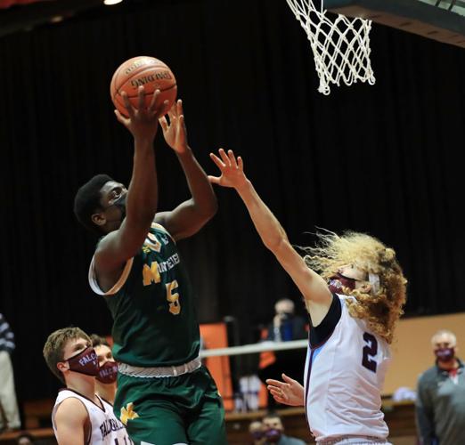 Riby-Williams delivers the goods | Slider | timesargus.com