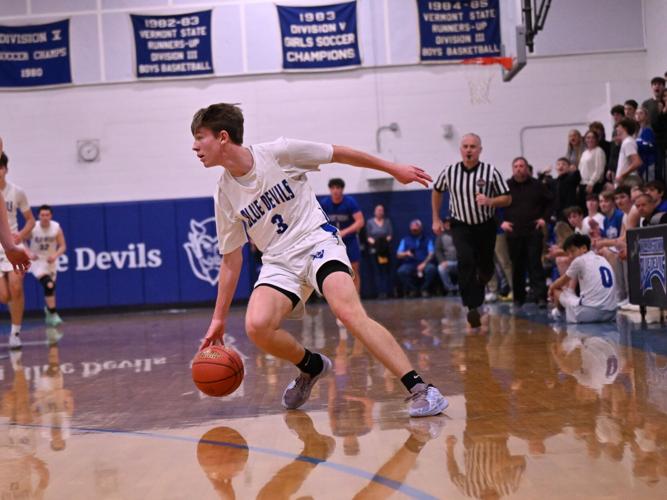 Hoops Roundup: Bailey hits 1,000 points for Williamstown | Local ...