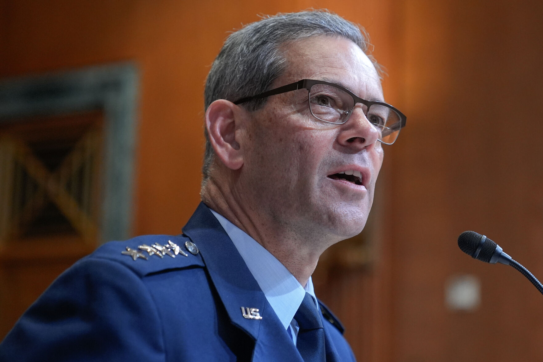 Senate Air Force | National | timesargus.com