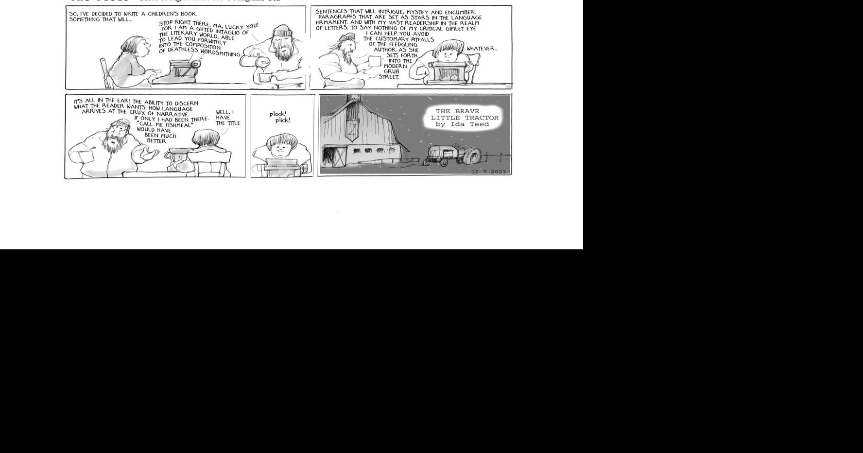 Teeds | Weekend Magazine | timesargus.com