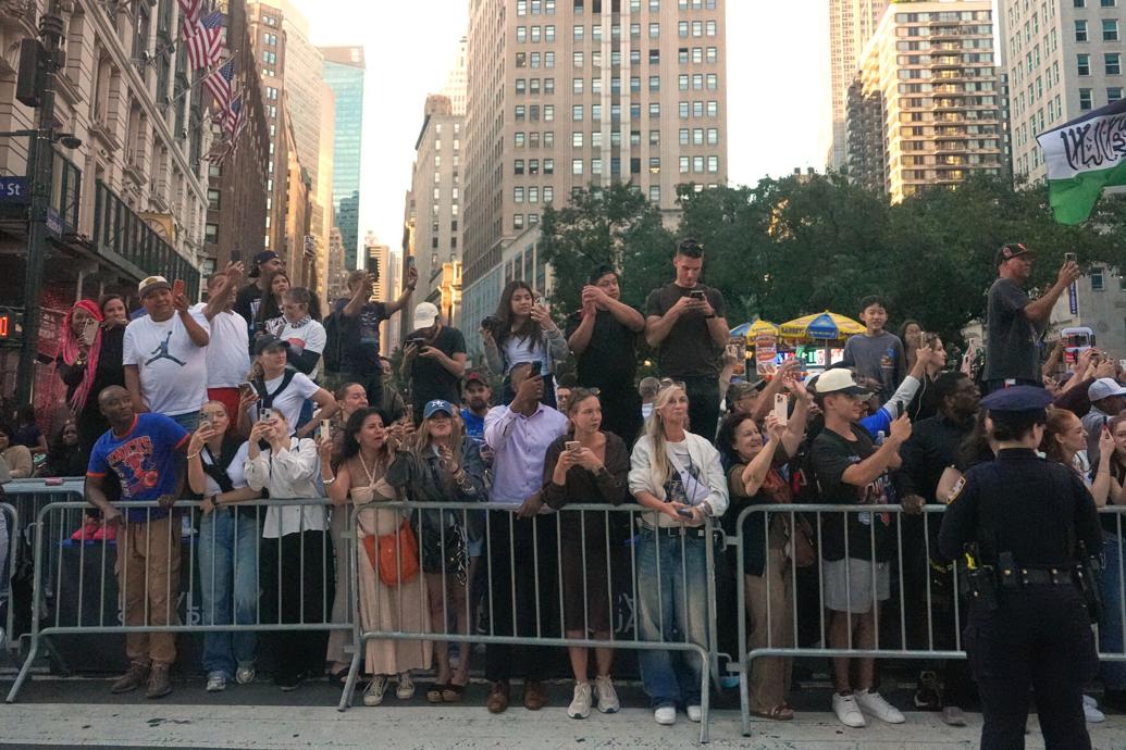 Trump NBA Finals Basketball | National | timesargus.com