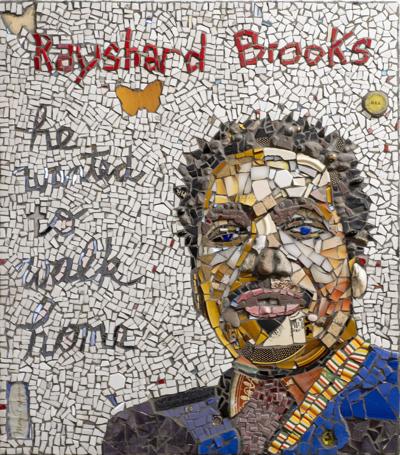 Mary Tapogna: The faces of Black Lives Matter | Vermont Arts ...