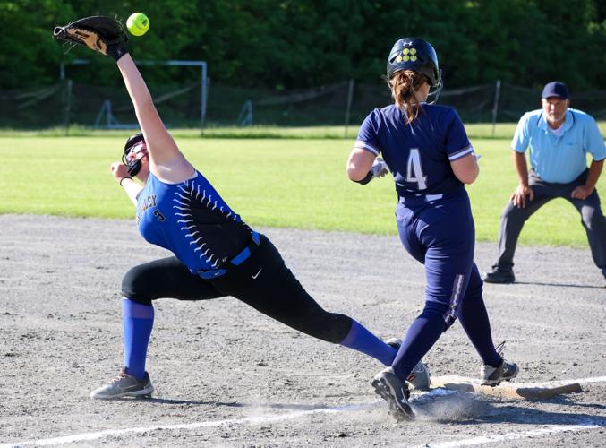 Otters top rival Slaters in mercy-rule game | Sports | timesargus.com