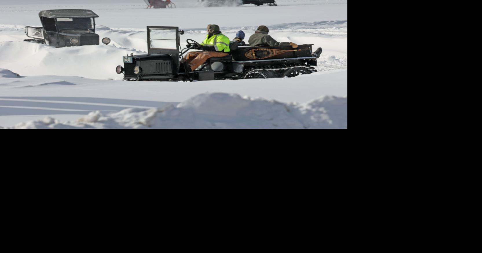 The Model T Ford Snowmobile Club | Tacw | timesargus.com
