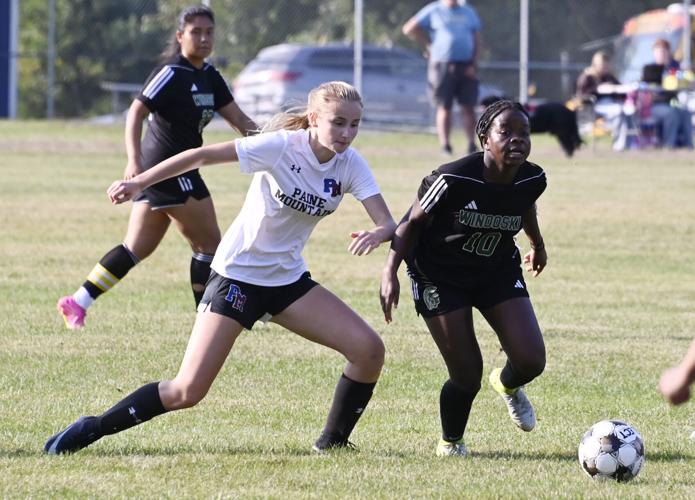 Roundup: Spaulding girls shut out Mount Abe, 1-0 | Slider | timesargus.com