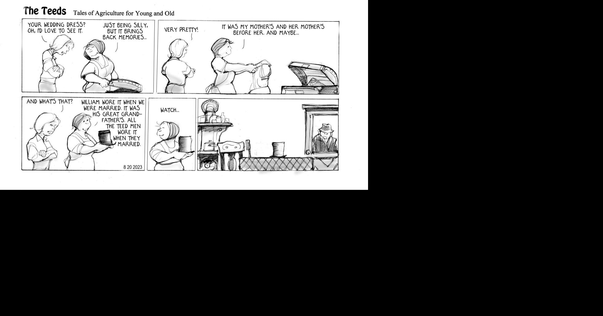 Teeds | Weekend Magazine | timesargus.com