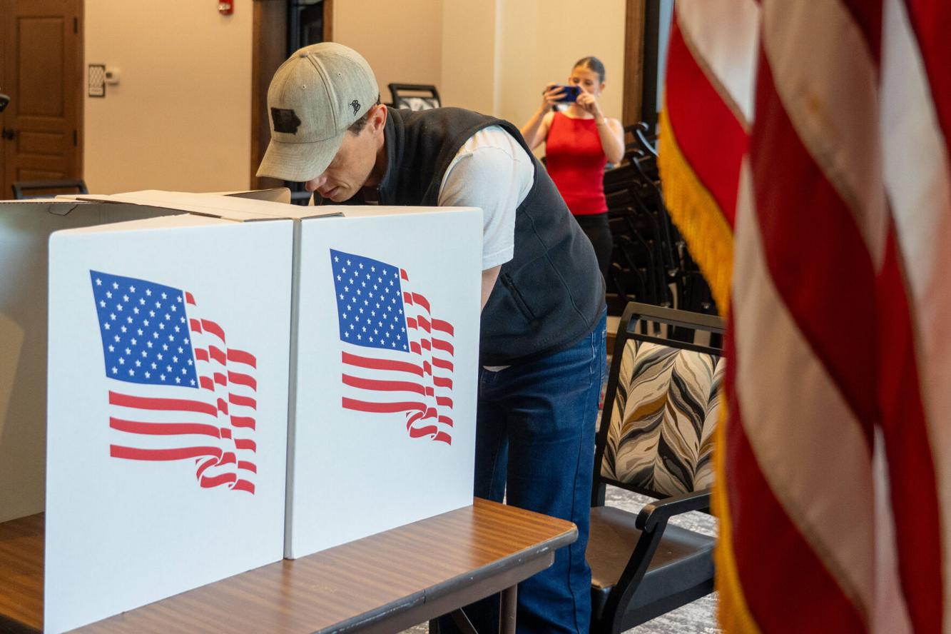 Election 2026 Iowa Governor | National | timesargus.com