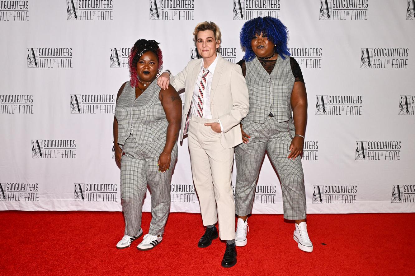 2026 Songwriters Hall of Fame - Arrivals | National | timesargus.com