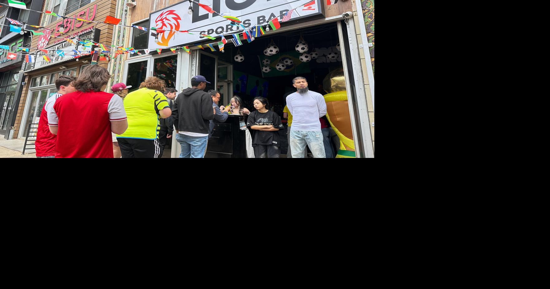 World Cup Bar Hours | National | timesargus.com
