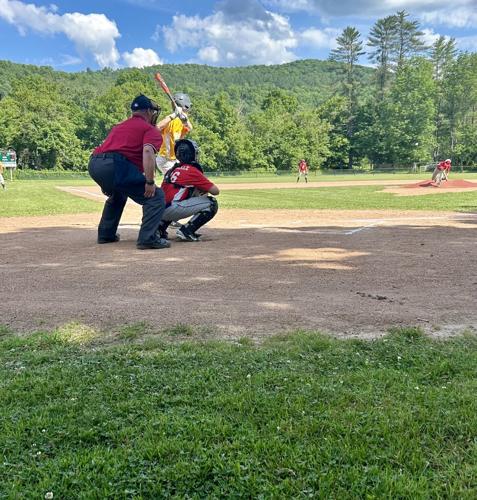 Local Babe Ruth team advances to New England tourney | Slider ...