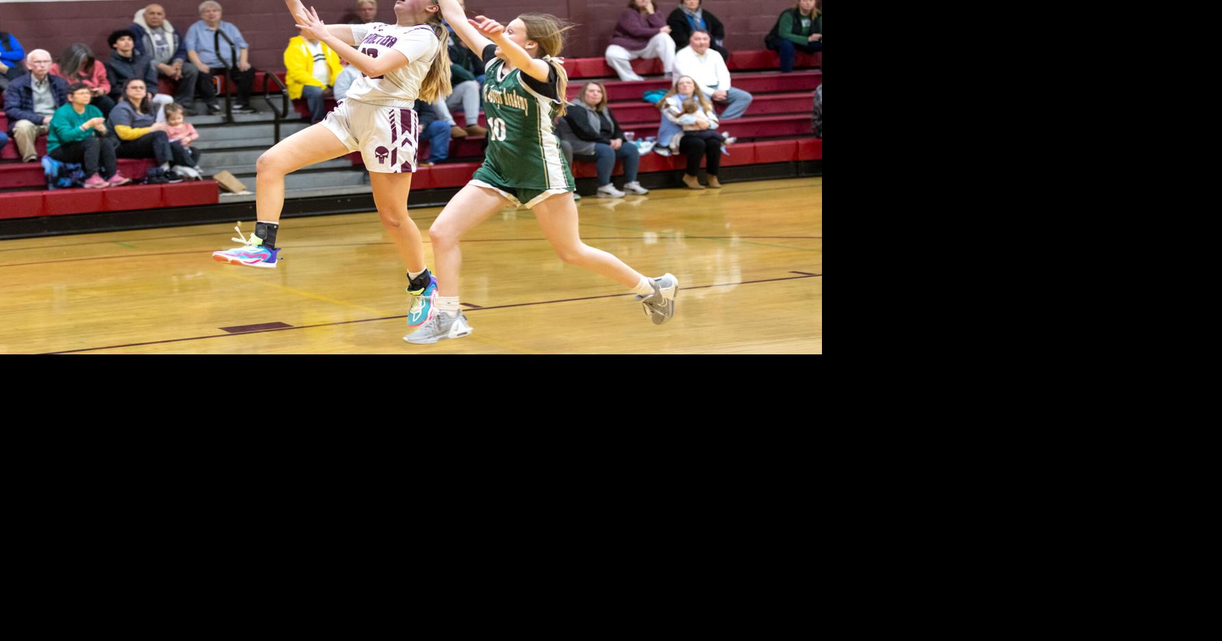 Greb breaks Proctor single-game record | Local | timesargus.com