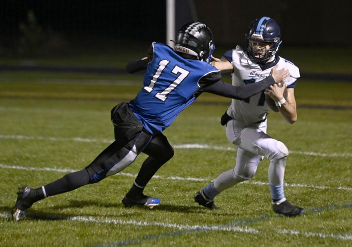 Roundup: U-32, Spaulding football earn victories | Slider | timesargus.com