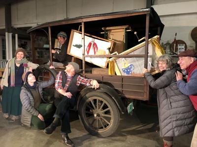 The Crankies are back! Again part of the Putney Craft Tour | Vermont ...