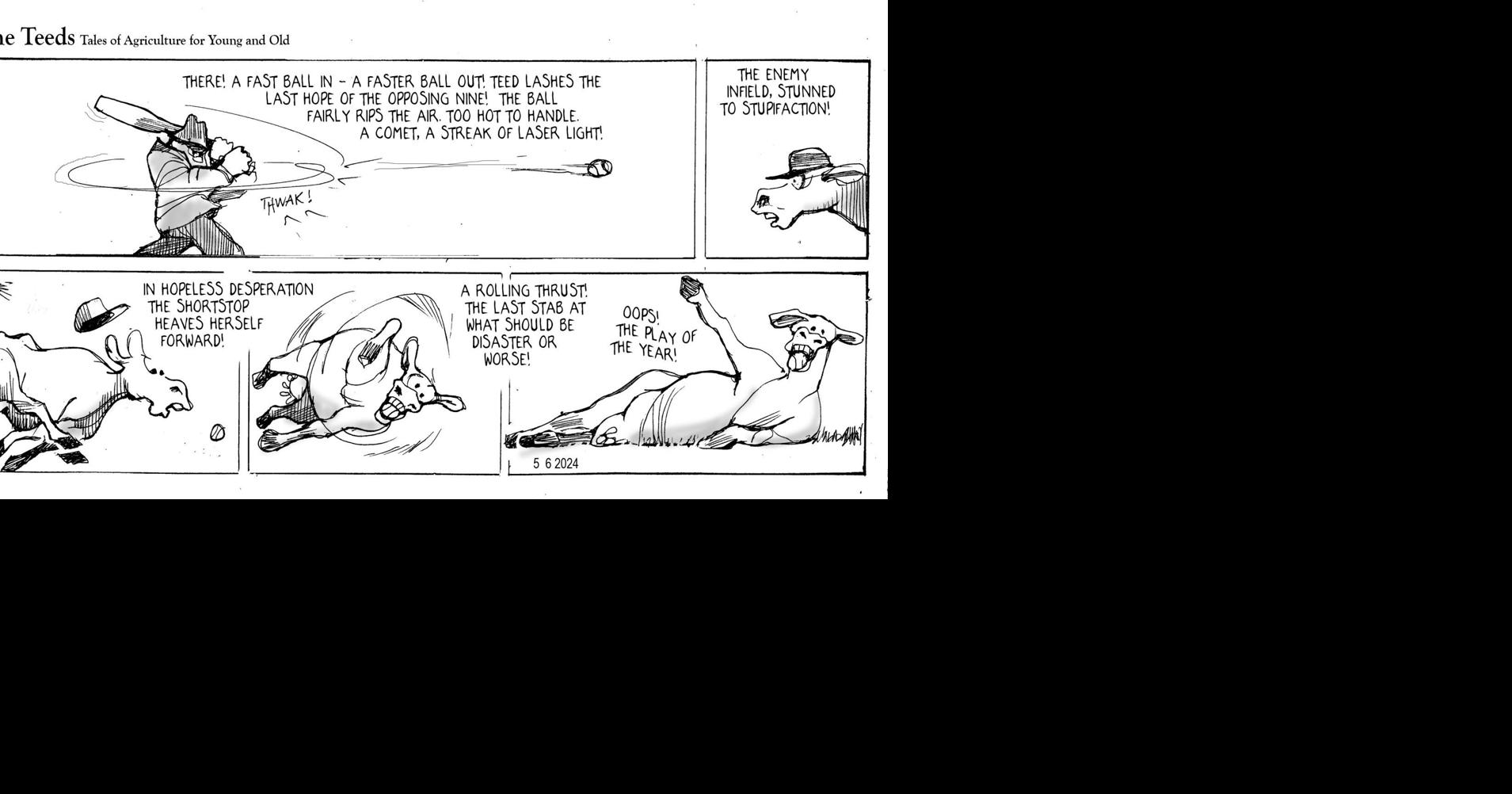 Teeds | Weekend Magazine | timesargus.com