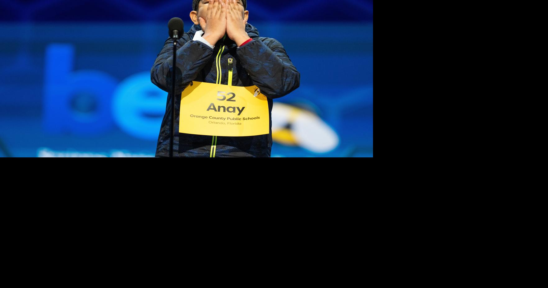 Spelling Bee | National | timesargus.com