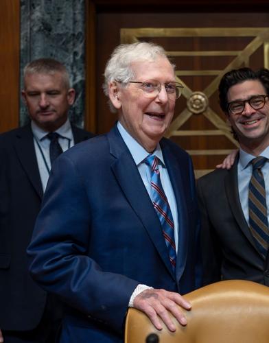 McConnell | National | timesargus.com