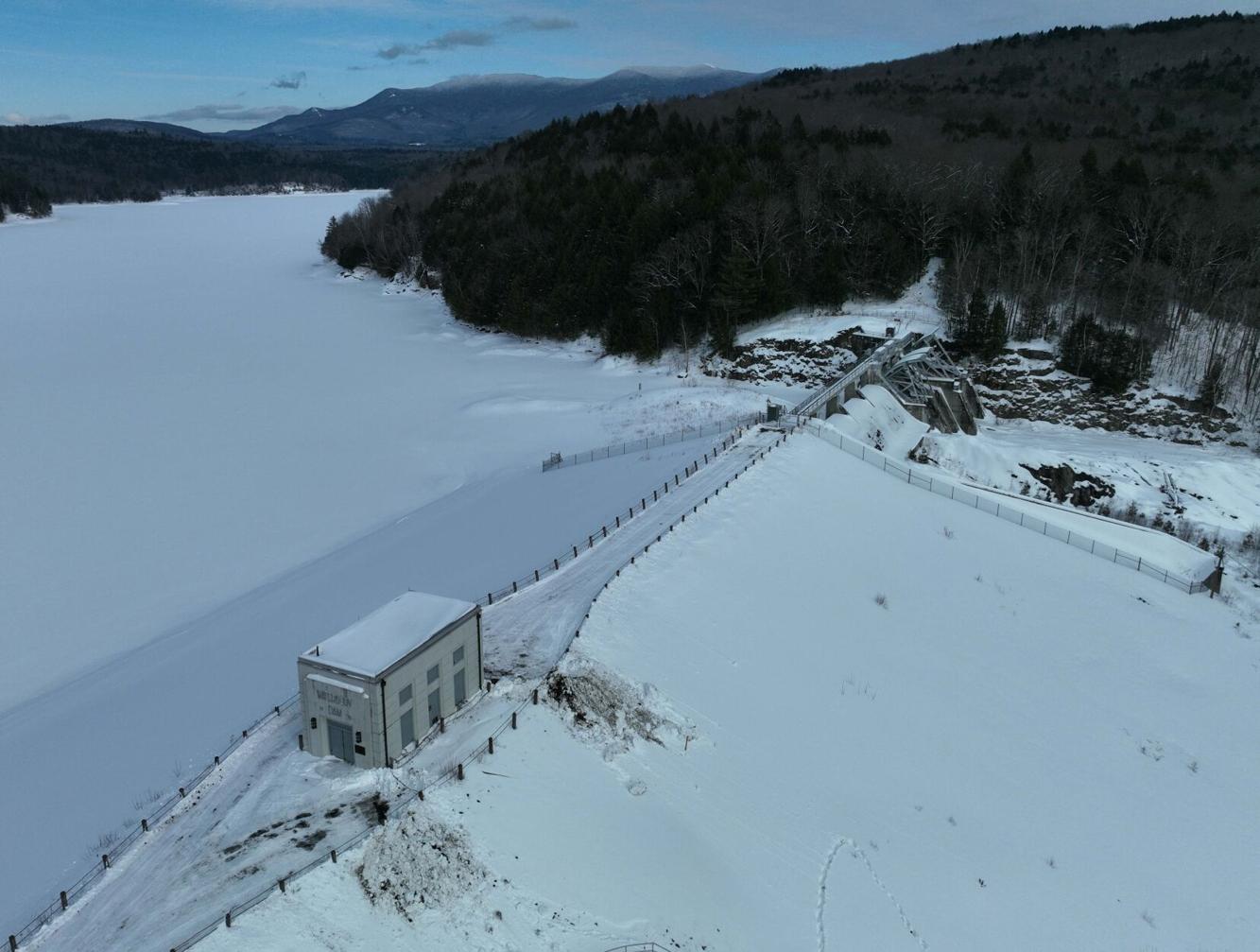 Officials prepare for Waterbury Dam facelift starting in 2027 | Local ...