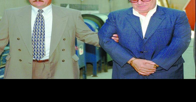 Palmisano moved from Texas prison to Arizona | News | timesargus.com