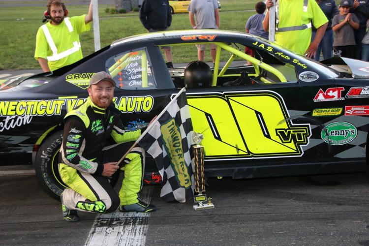 Dragon wins Governor's Cup 150 | Slider | timesargus.com