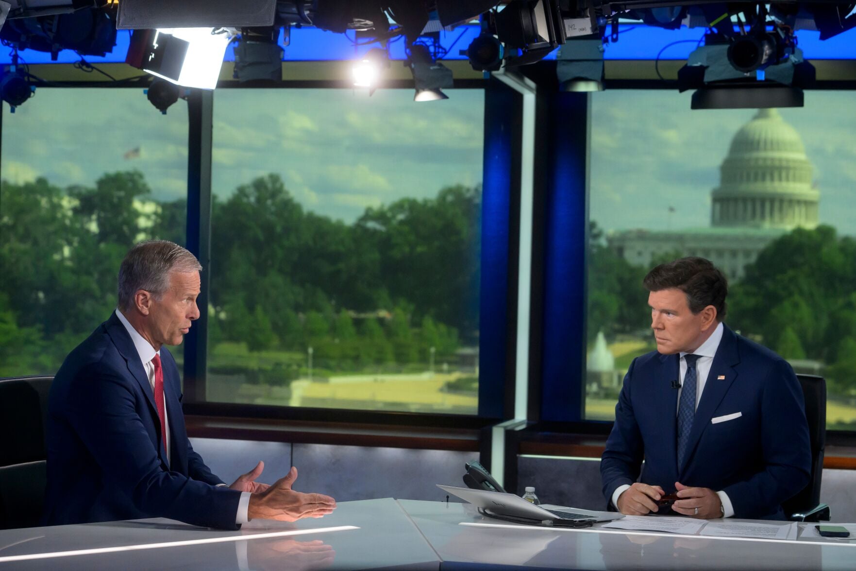 FOX News Thune | National | timesargus.com