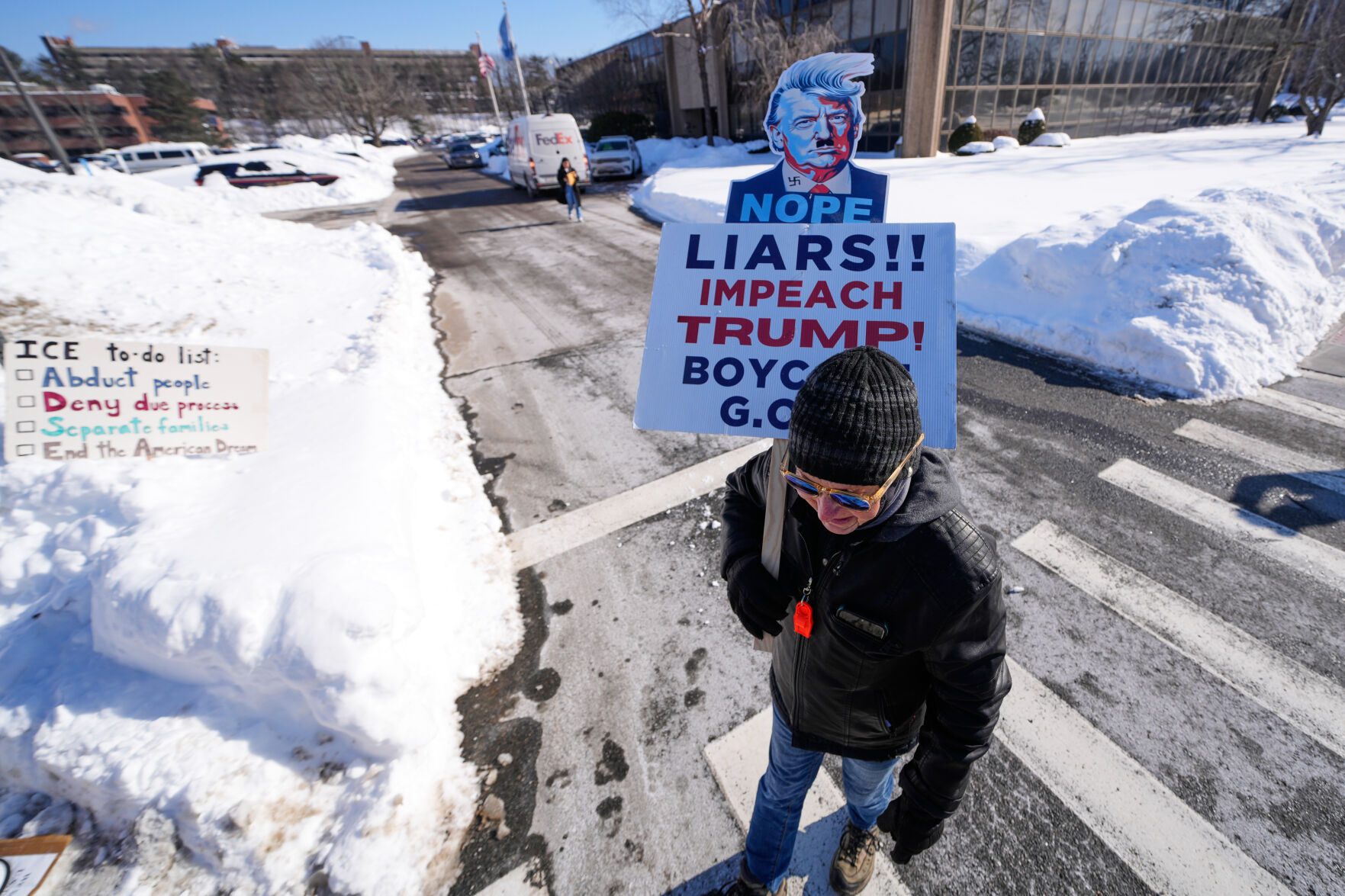 Immigration Enforcement Massachusetts | National | timesargus.com