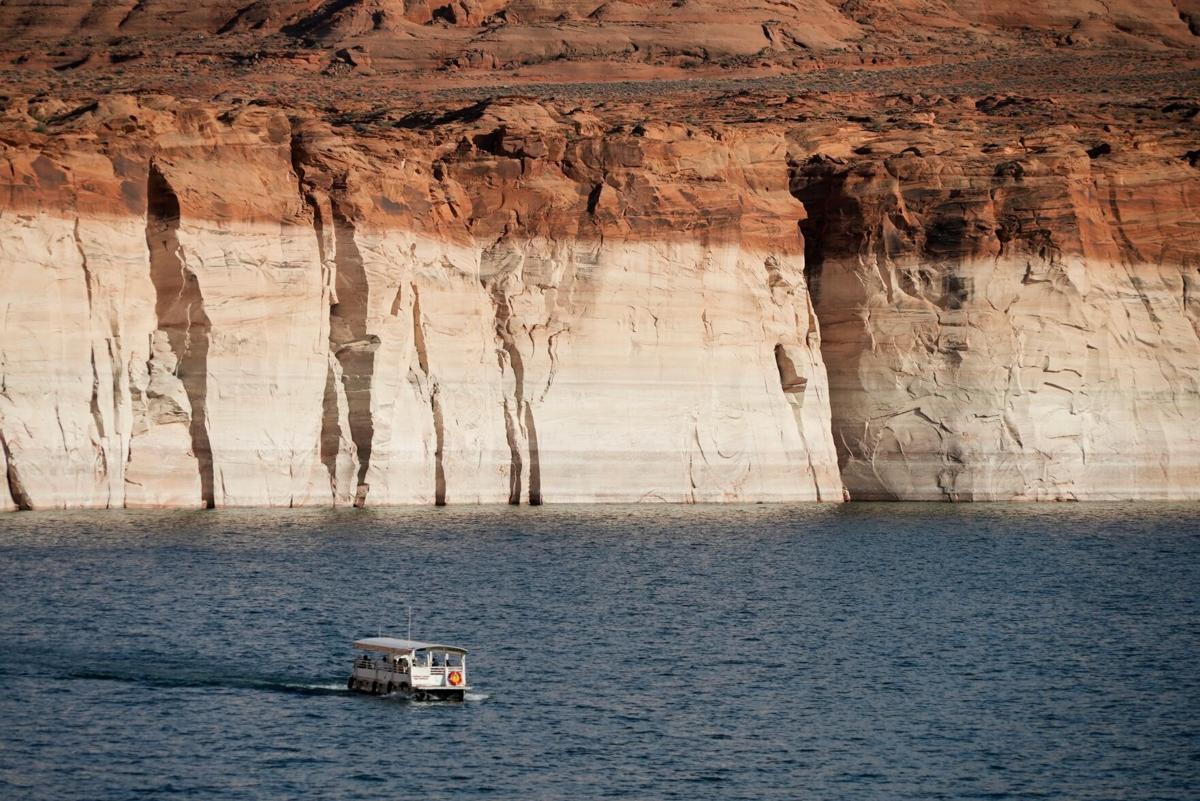 Climate Colorado River Cold Releases | National | timesargus.com