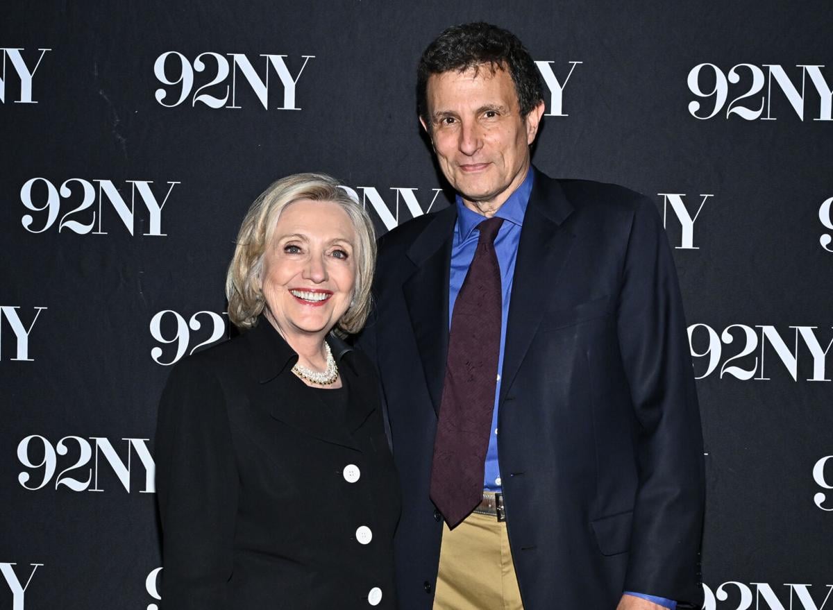 Hillary Rodham Clinton in Conversation at 92NY | National | timesargus.com