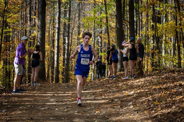 Cross country running state championship results | Slider | timesargus.com