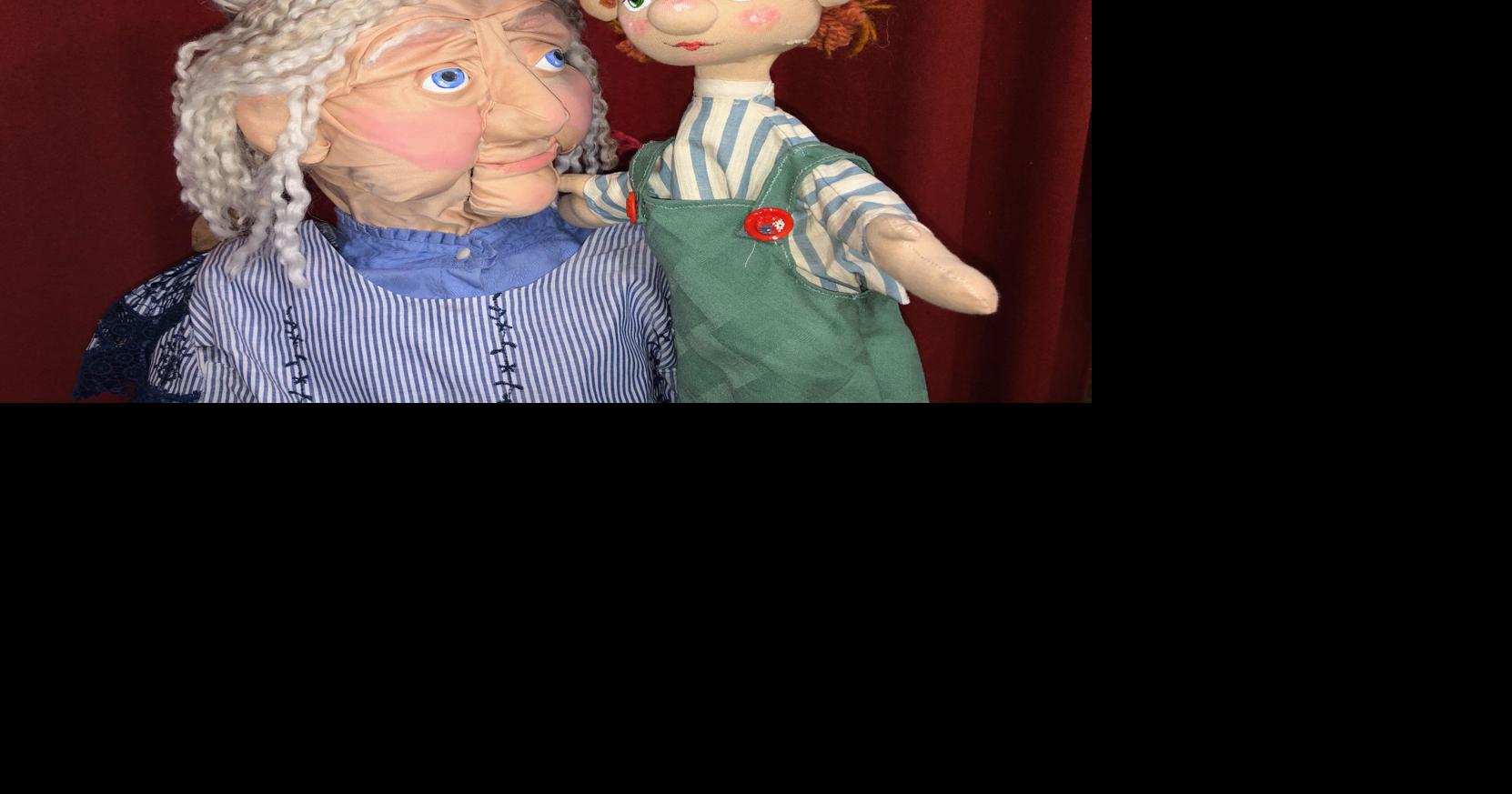 Sandglass Theater brings the sunshine: Puppet theater announces March ...