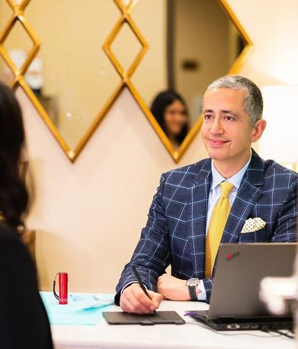 Ozempic Face and Loose Skin Surge Drives DMV Patients to The Naderi ...