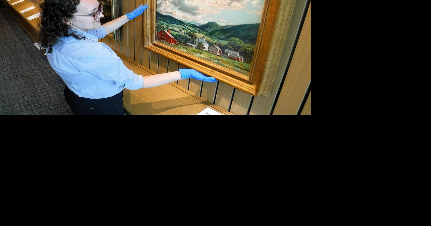 Vermont Art Project | National | timesargus.com