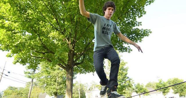 Taking a fall (or how not to) | Weekend Magazine | timesargus.com