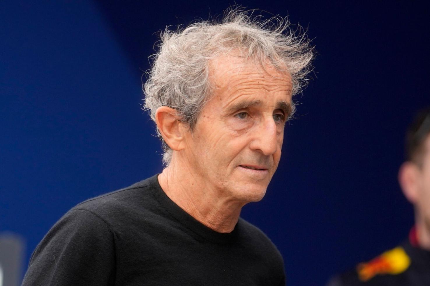 Former F1 champion Alain Prost reportedly injured as police investigate ...