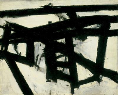 franz kline artwork