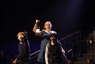 Northern Stage redeems tragedy in musical ‘The Railway Children ...
