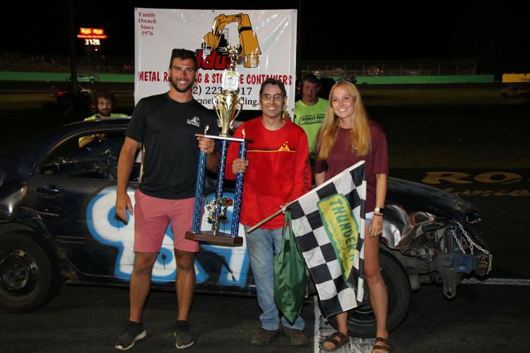 Ovitt speeds to victory at Enduro | Slider | timesargus.com