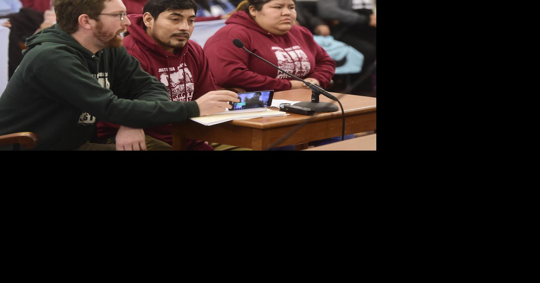 Advocates call for improvements to policing | Local News | timesargus.com